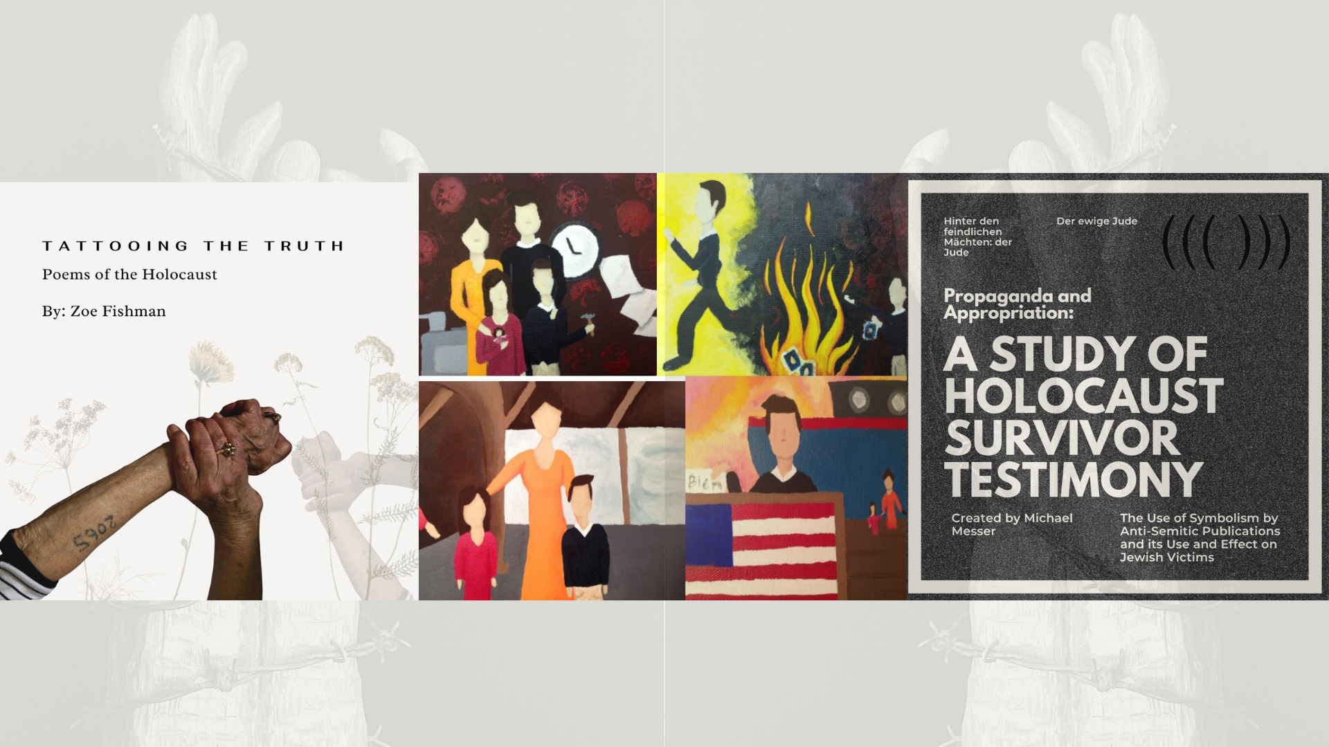 Student Showcase – AfterWords: NC HERO